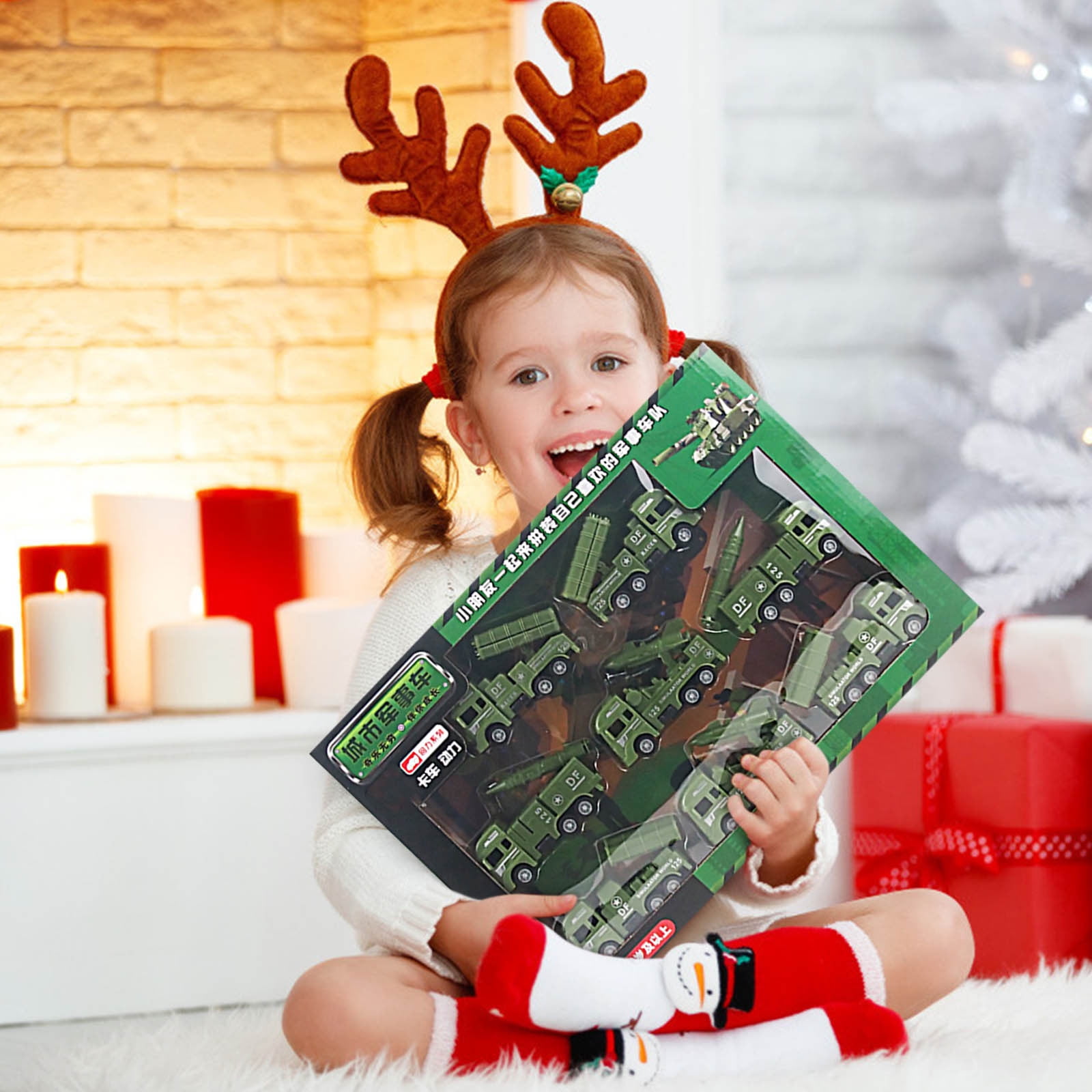 XiYin New Exquisite Construction Toy Set With Multiple Vehicles ...