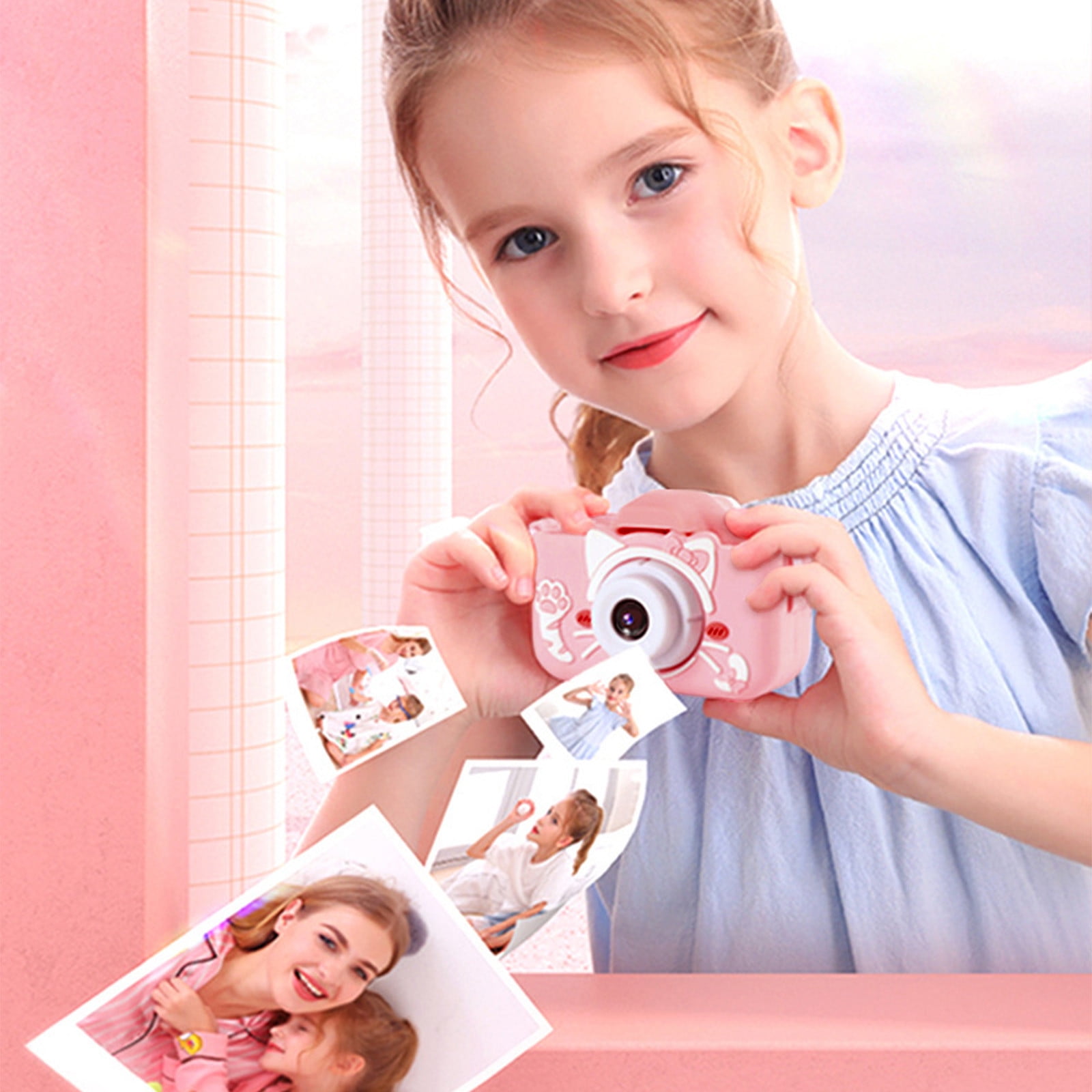 XiYin New HD Camera For Children's Photography And Video Recording ...