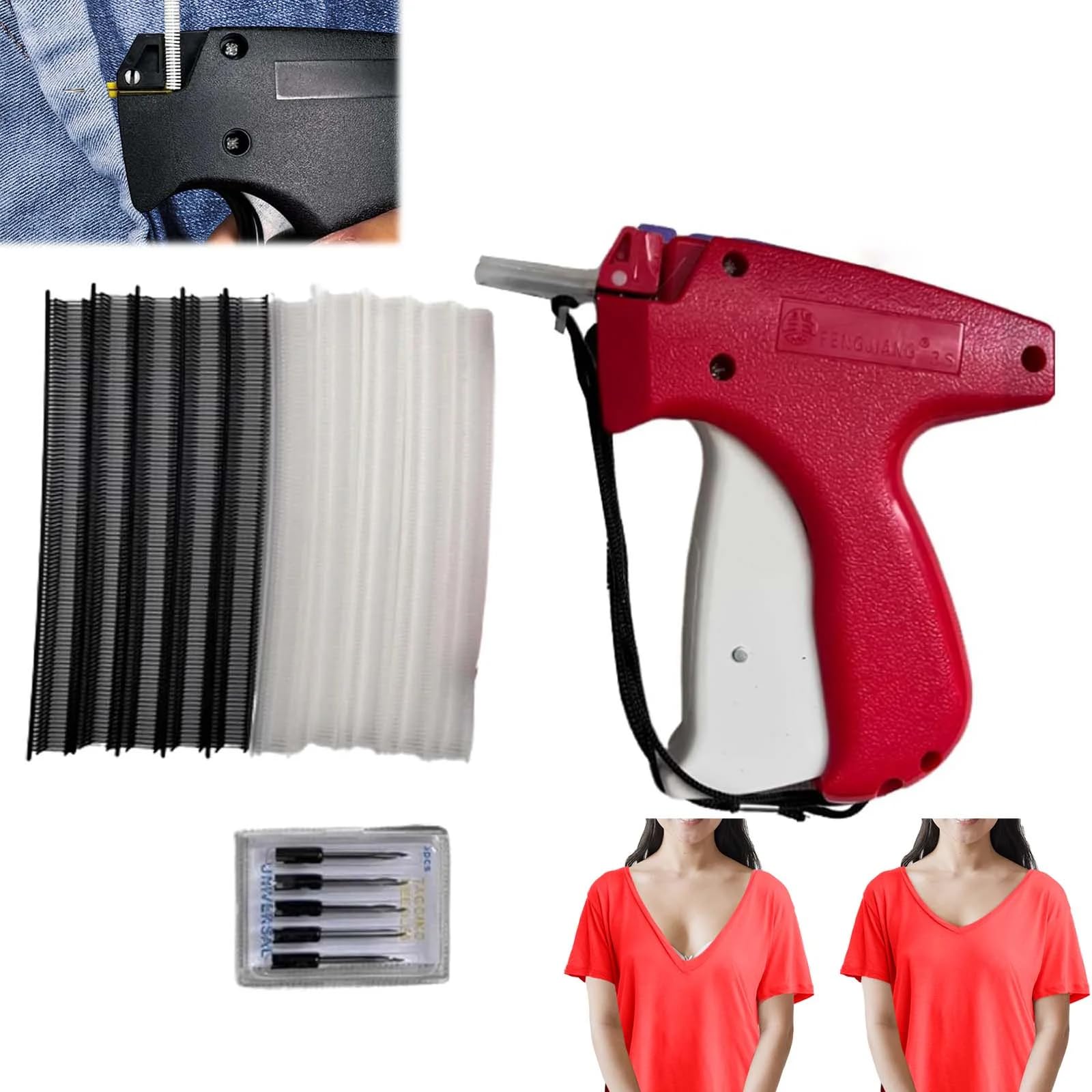 XiYin Quick Clothing Fixer,Consulbefor Sewing Machine,Quilt Tacking Gun ...