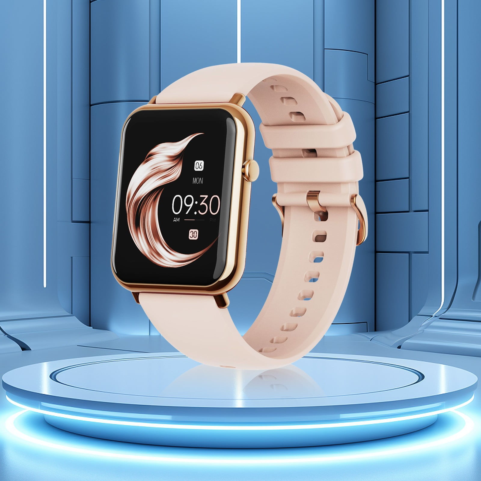 XiYin Stay Connected And Stay Active With This Bluetooth Smart Watch ...