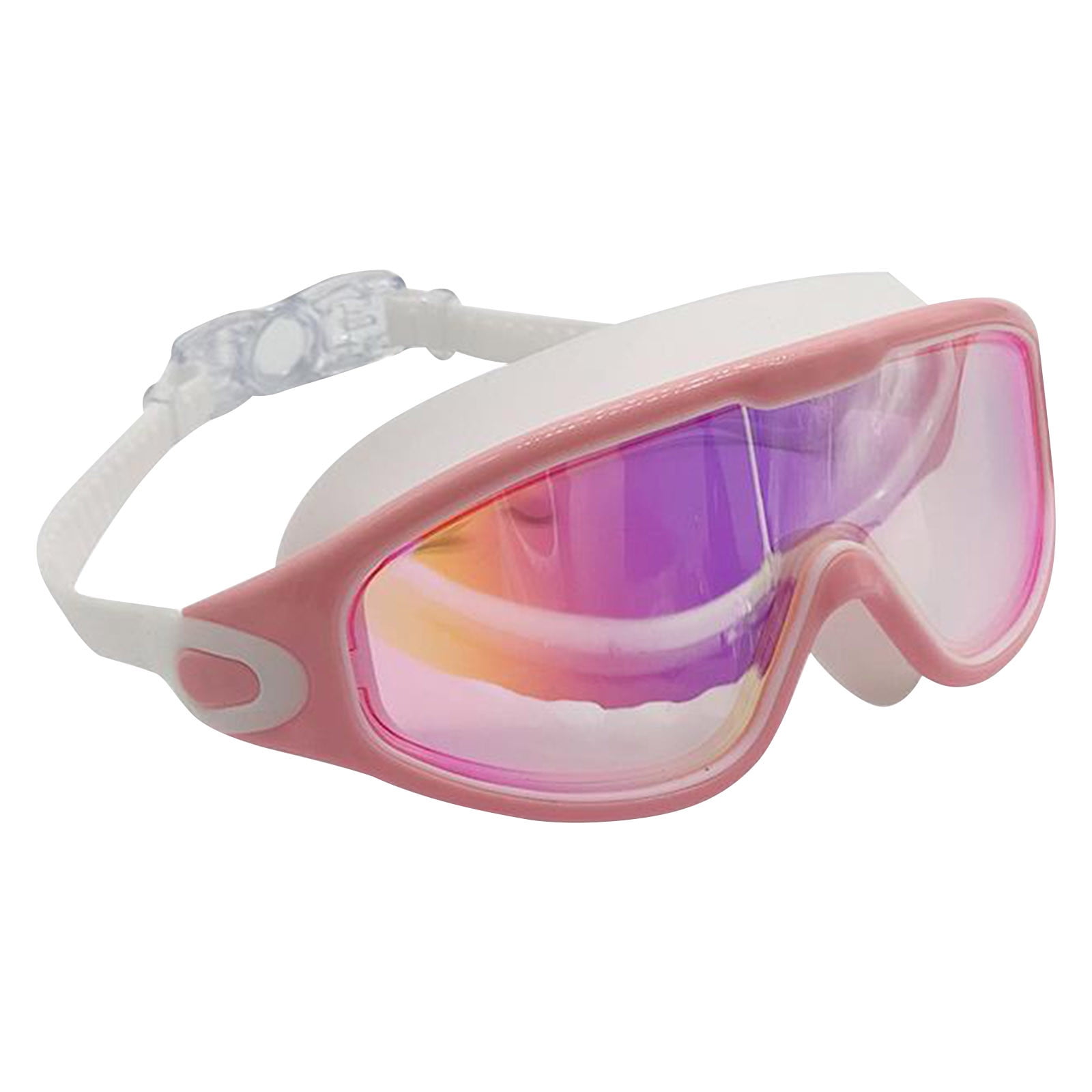 XiYin Swim Mask Water Space Swim Goggles for Adult Youth,Anti-fog UV ...