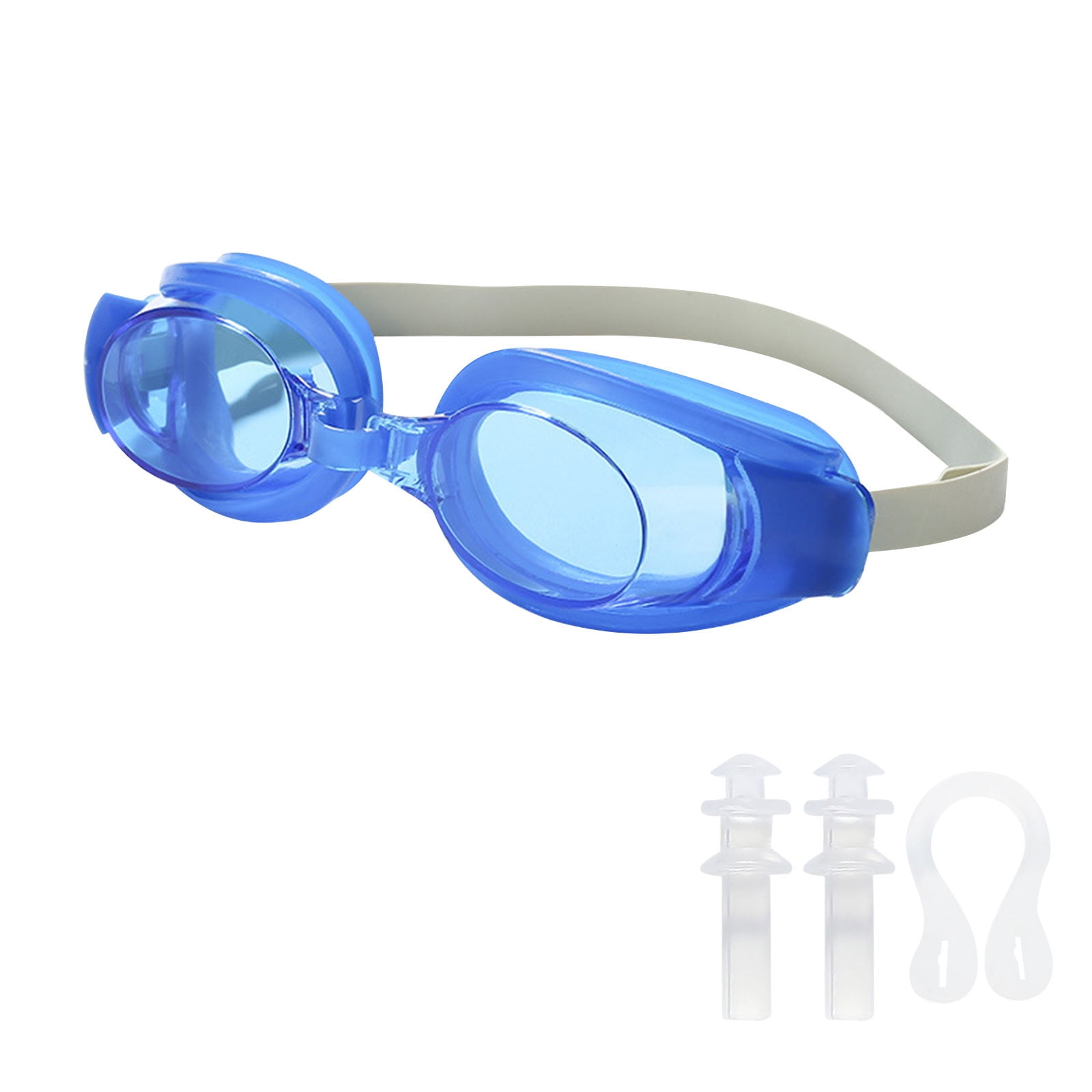 XiYin Swim Mask Water Space Swim Goggles for Adult Youth,Anti-fog UV ...