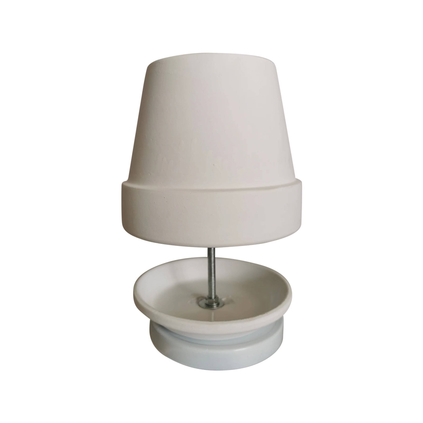 XiYin Tea Stove Ceramic Radiator, Red Pottery Tea Wax Heating Stove ...