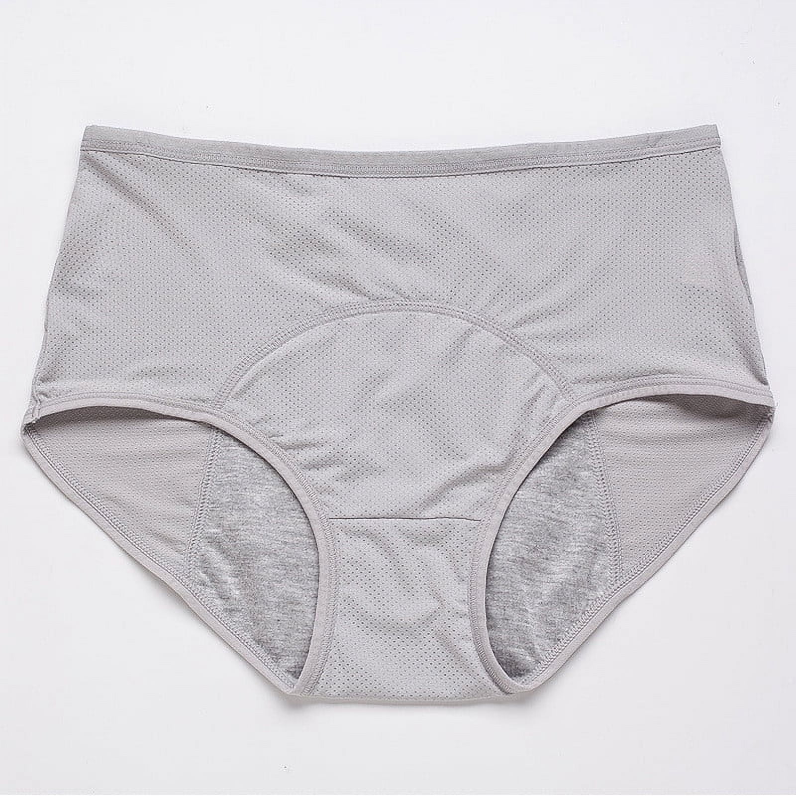 XiYing Everdries Leakproof Ladies Underwear for Women | High Waisted ...