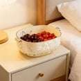 XiYing Large Plastic Fruit Serving Tray | High-Value Candy & Snack ...