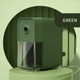 XiYing Manual Pencil Sharpener, Hand Crank for Large Triangular & Thick ...