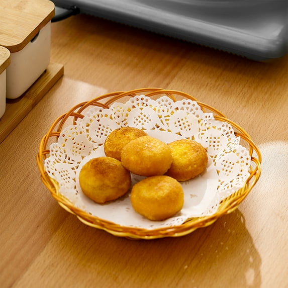 XiYing Oil Resistant Baking Parchment Paper Sheets, 8.4X8.4 & 9.4X9.4 ...