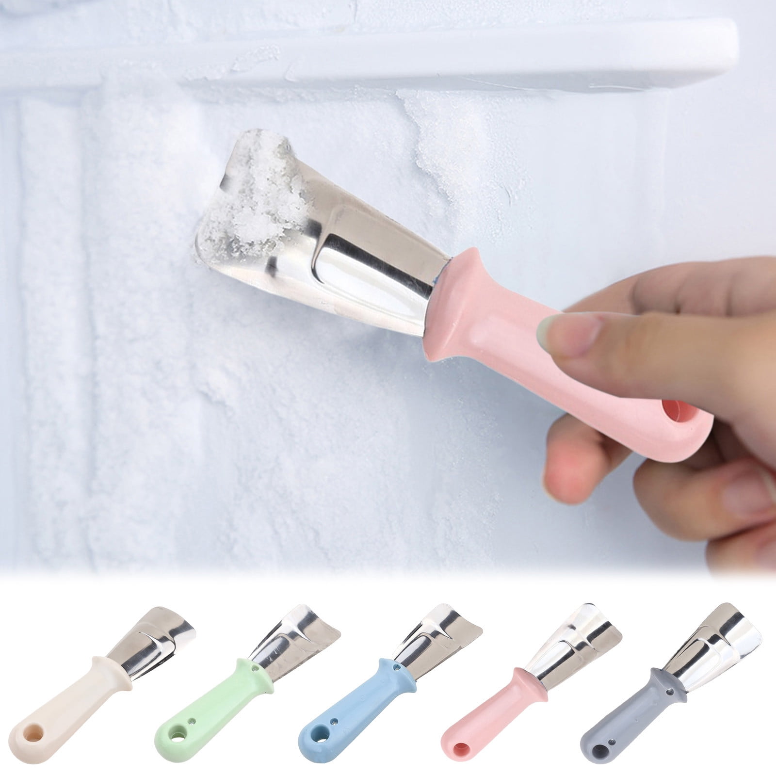 XiYing Refrigerator Defrosting Tool, Ice Scraper and Remover for ...