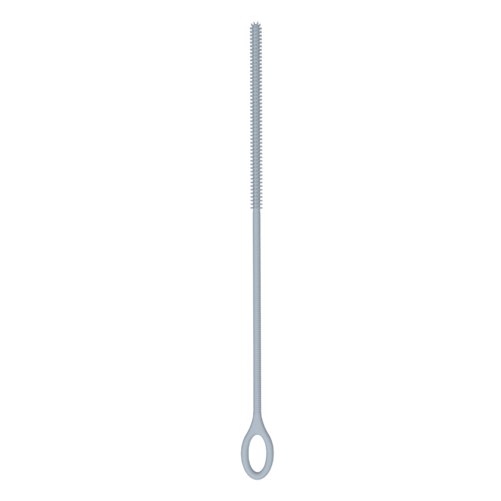 Silicone Straw Cleaner Brush - Extra Long 25Cm Food-Grade Cleaning Tool ...