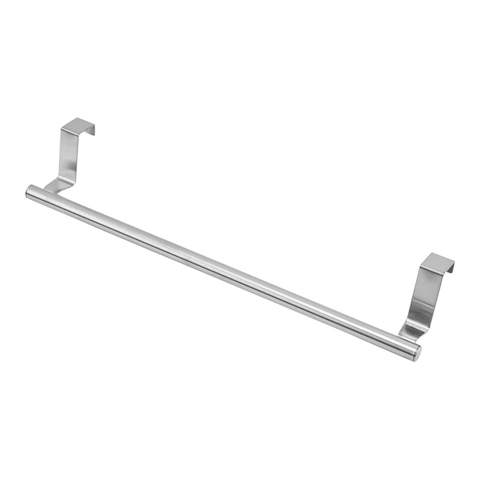 XiYing Stainless Steel Towel Rack - Magnetic Hanging Towel Bar, 304 ...