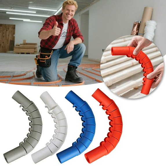 XiYing Underfloor Heating Pipe Bender, Plastic Floor Heating Bending ...