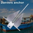 Xianers 13-Pound Boat Anchoar ,Seachoice Utility Anchoar With Slip Ring ...