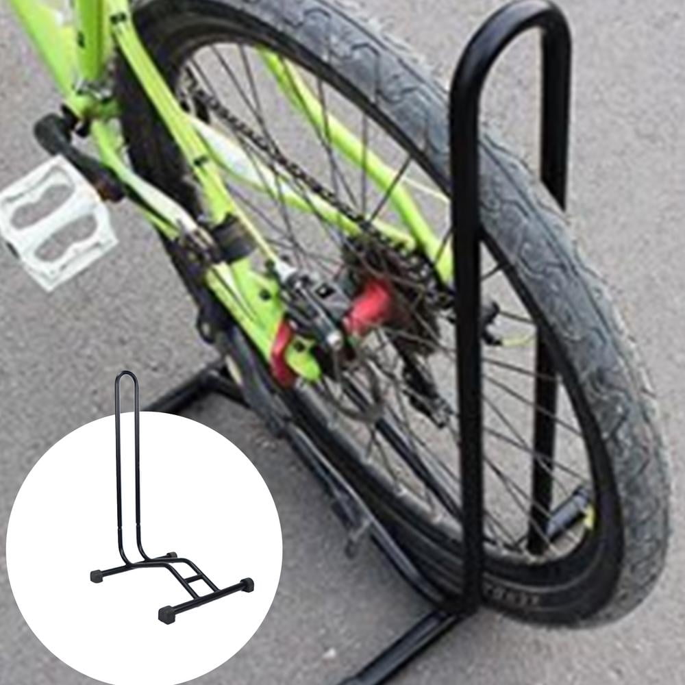 Xianers Bike Stand ,Cycling Bike Parking Rack Holder Steel Pipe Floor ...