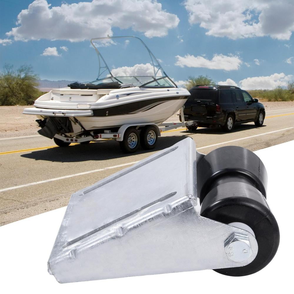 Xianers Boat Trailer Rollers with Brackets Keel Roller Assembly Kit ...