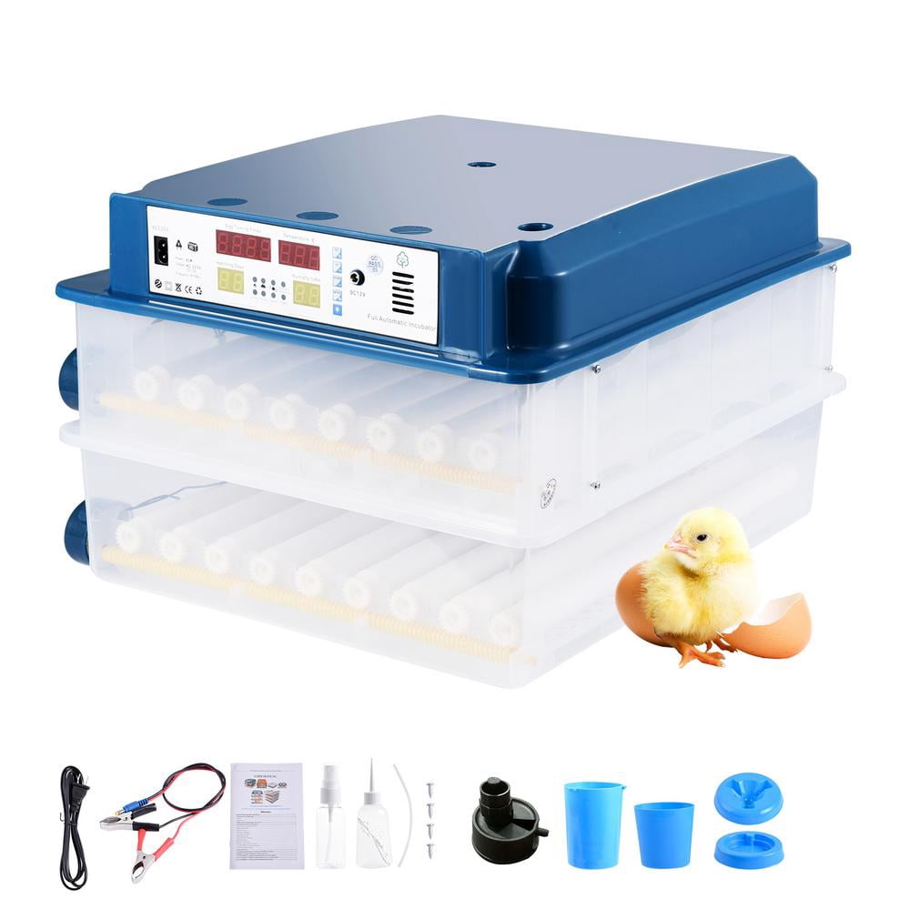 Xianers Chicken Egg Incubator Automatic Intelligent Egg Hatcher 5 ...