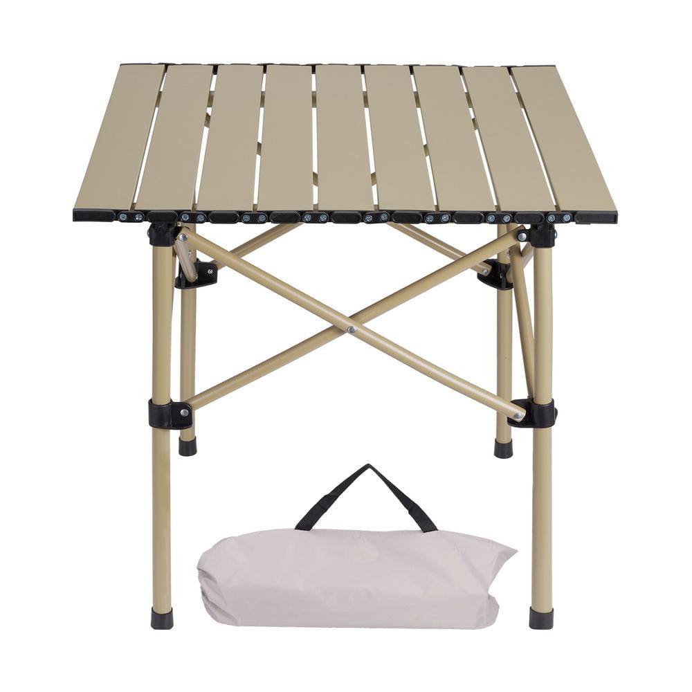Xianers Dining Table for Camping Dining Foldable Table Heavy Duty for ...