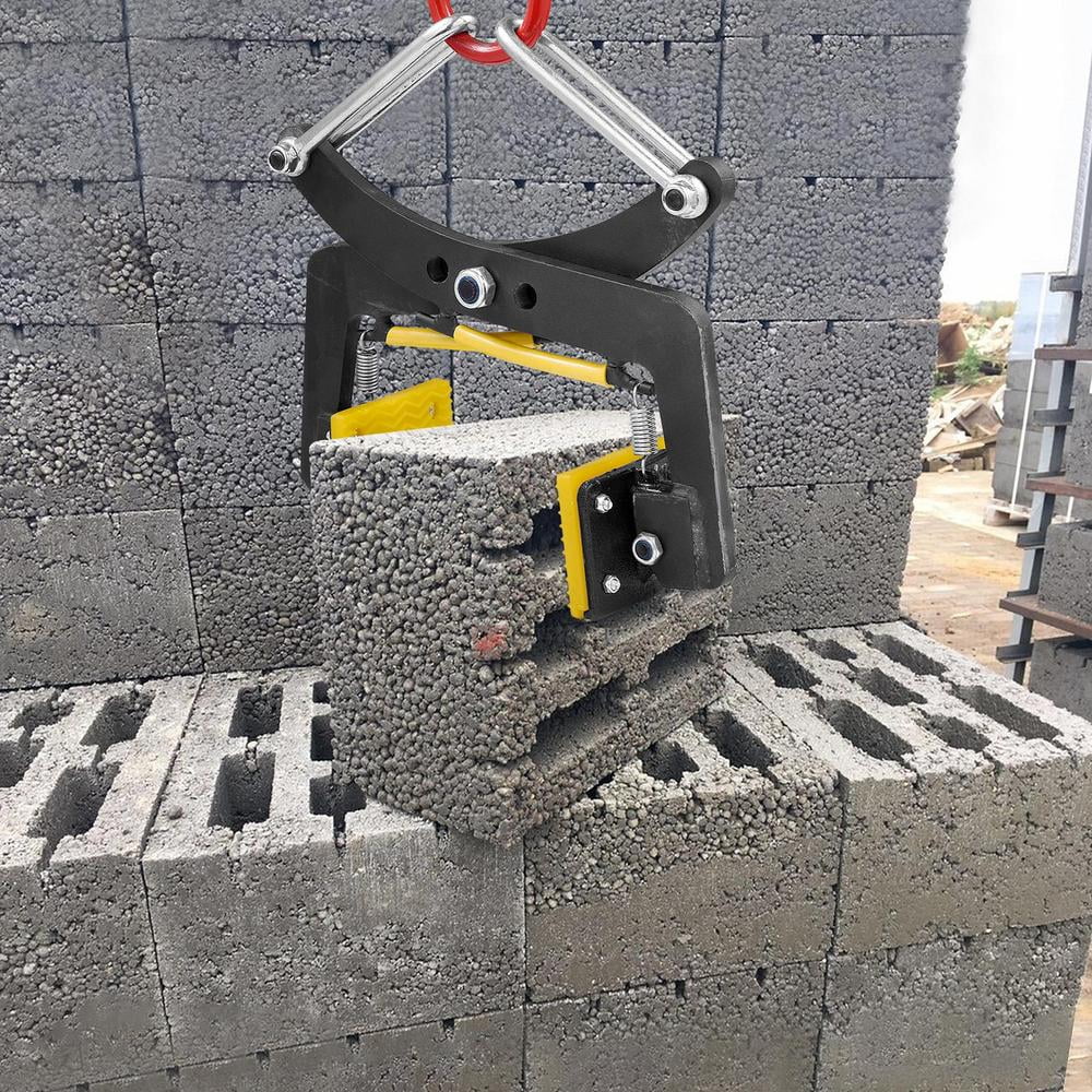 Xianers Granite Slab Lifting Clamp 617 lbs, 4.72-7.87 in Heavy Duty ...