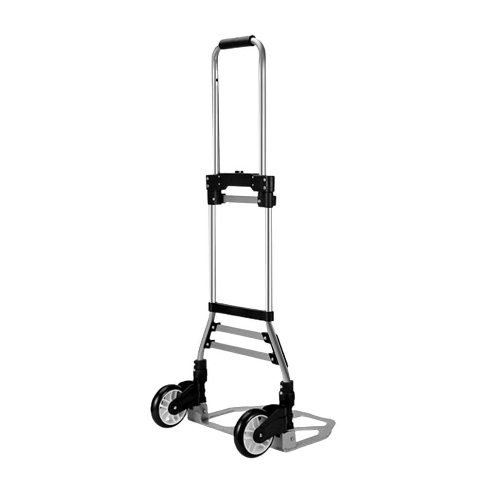 Xianers Hand Truck Foldable | Heavy Duty Luggage Moving Cart Utility ...