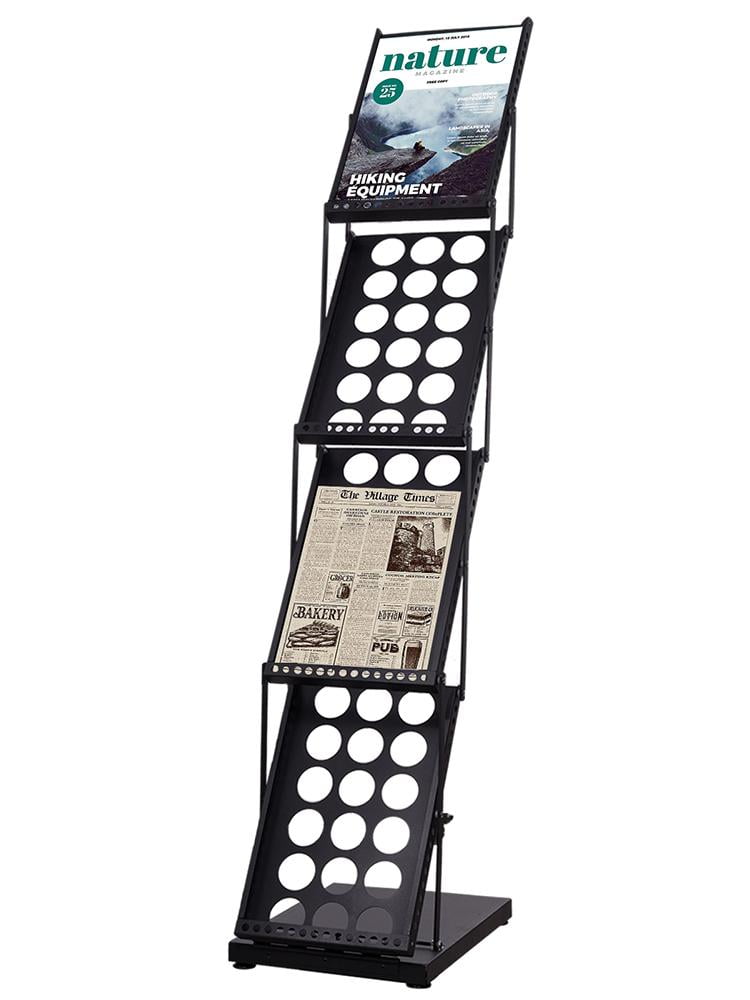 Xianers Magazine Holders , Magazine Rack ,Newspaper Organizer, Paper ...