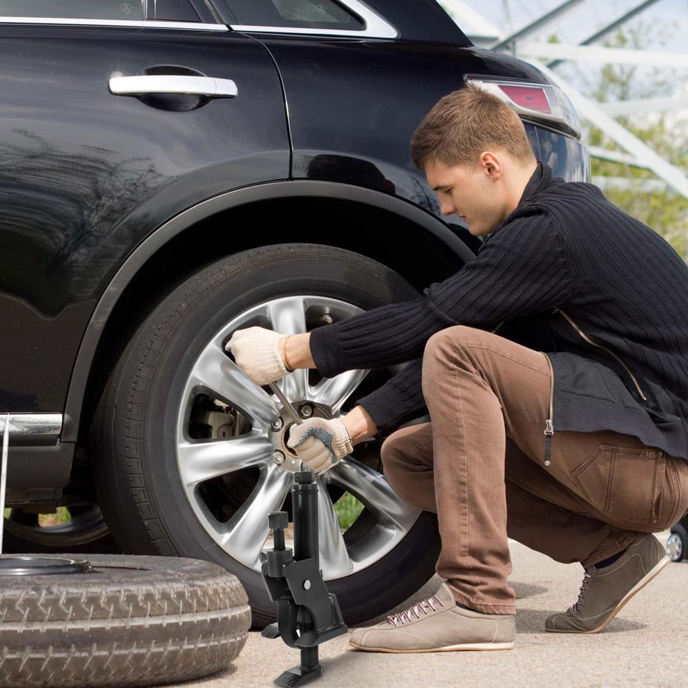 Xianers Manual Tire Bead Breaker with Handle and Rubber Pad, Tire ...