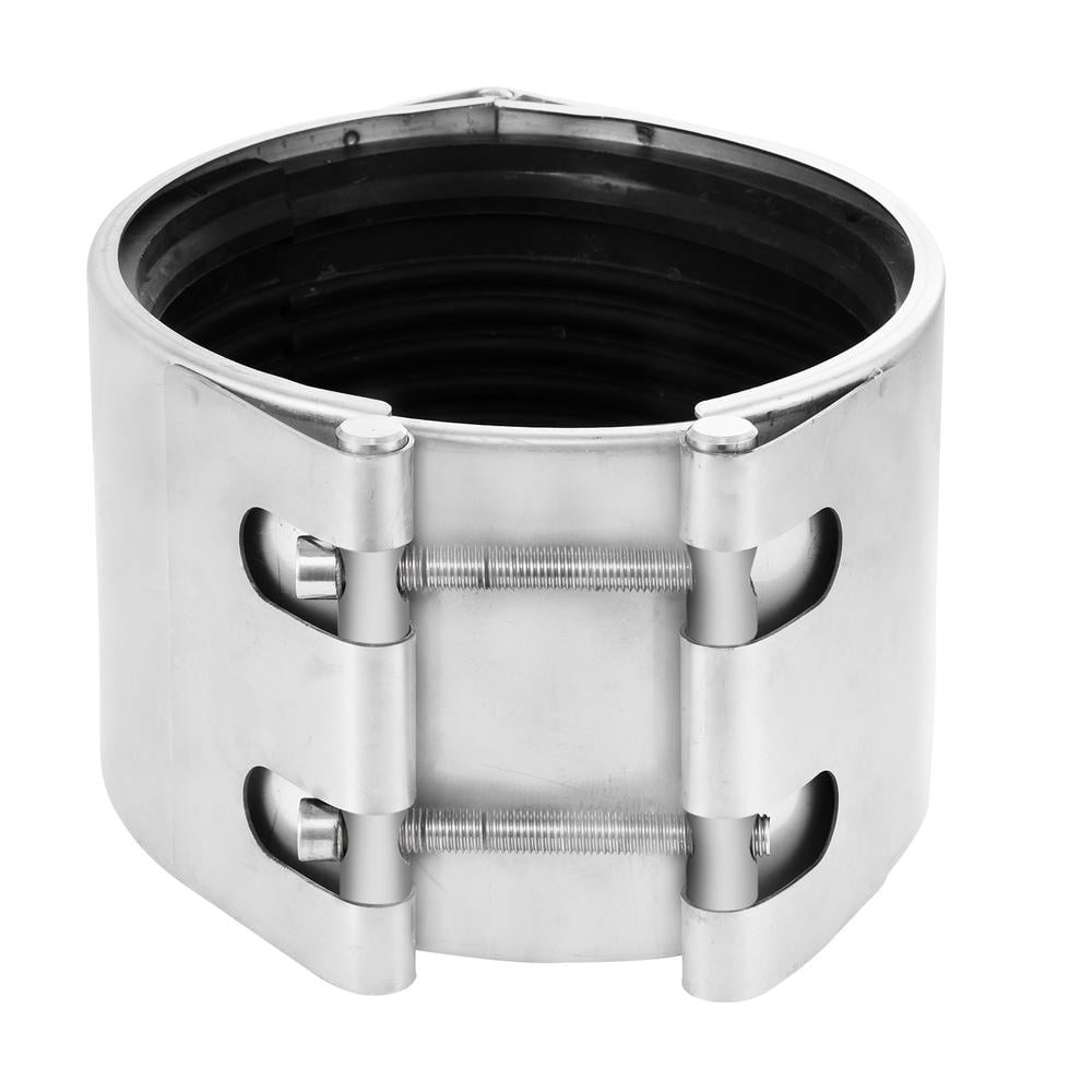 Xianers Pipe Repair Clamp for 10 inch Inner Diameter Pipes , Leak ...