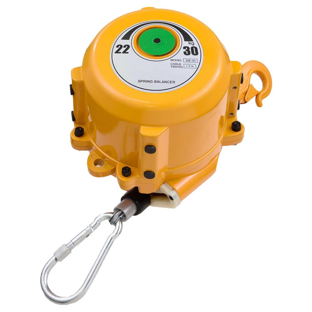 Xianers Spring Balancer, 48 lbs - 66 lbs Bearing Retractable Toola ...