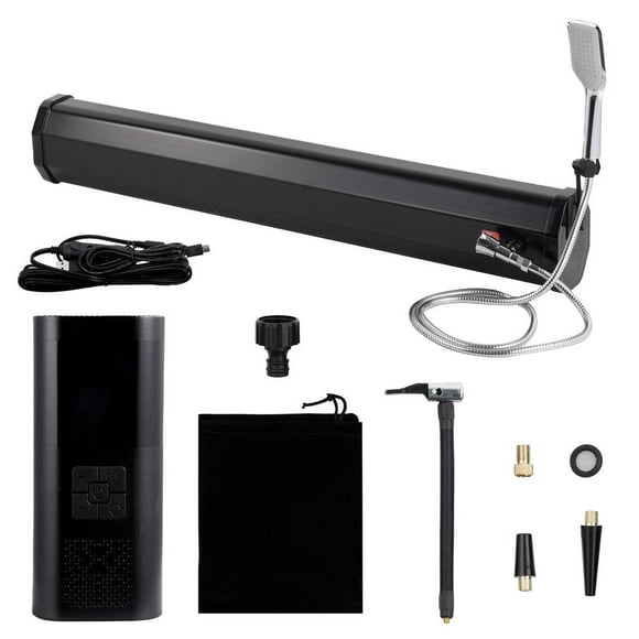 Overland Water Storage