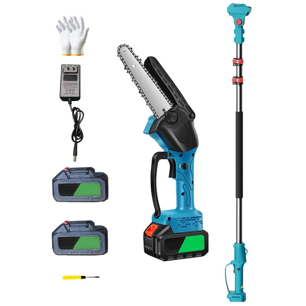 Xianers Tree Trimming Saw Adjustable Tree High Branches Saw Extendable ...