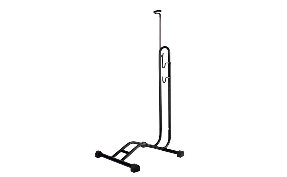 Xianers Upright Bike Stand | Freestanding Indoor Bike Storage Rack ...