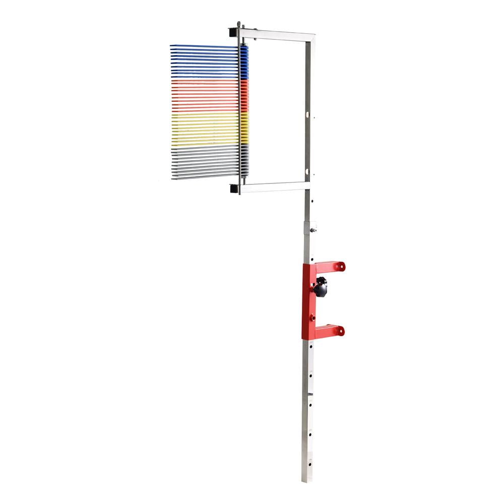 Xianers Wall-Mounted Vertical Jump Measurement Tool, Vertical Height ...