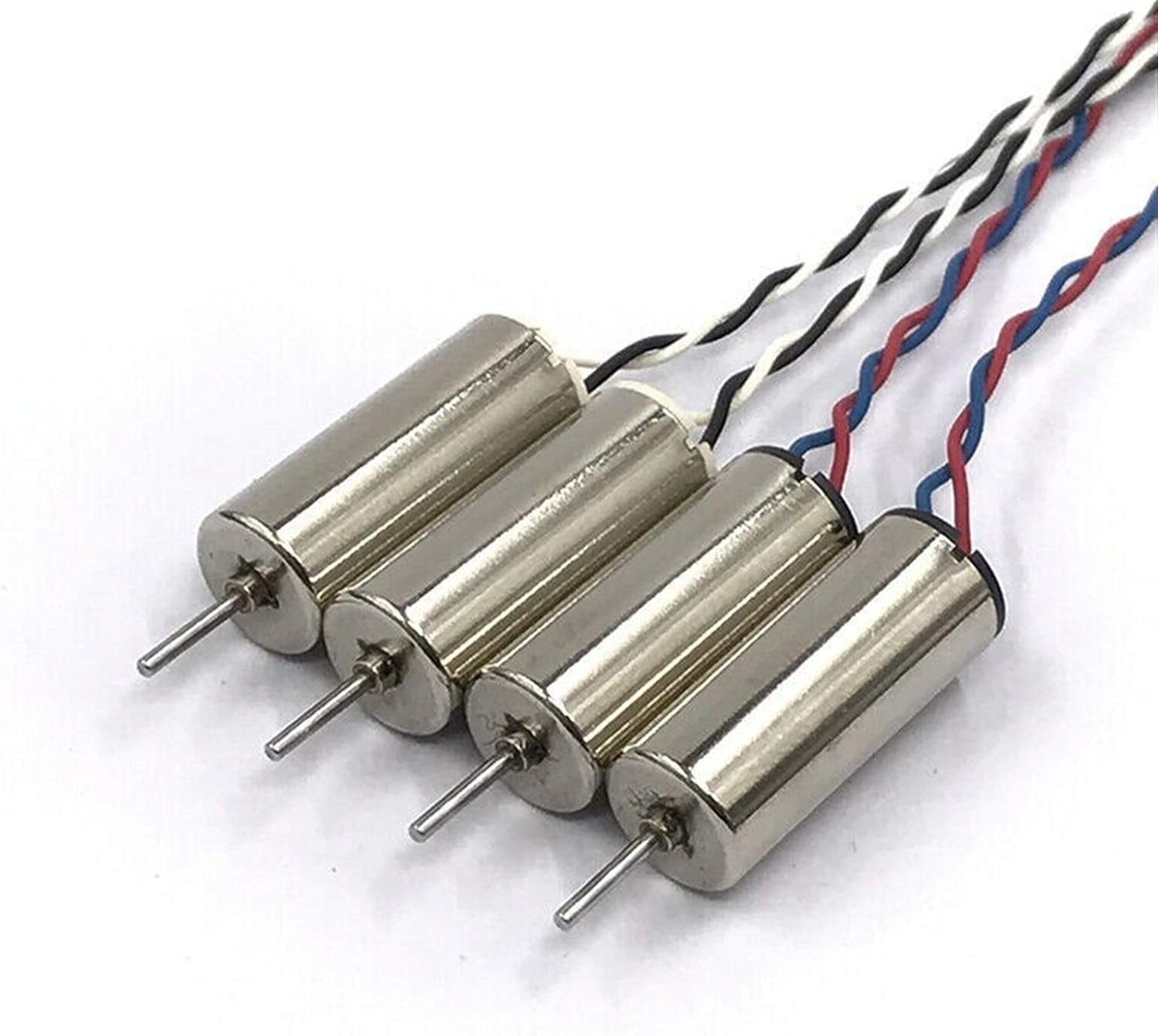 Xianglaa-Motor 4Pcs 820 8Mm*20Mm Mini Coreless Motor, Ultra-High Speed ...