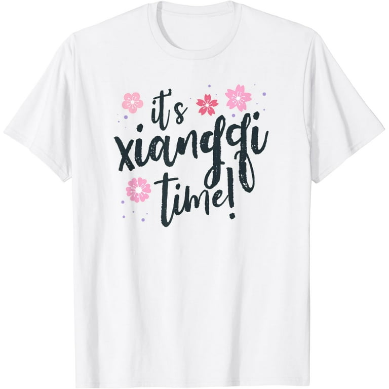 Xiangqi Gift for Her Chinese Chess Club T Shirt Walmart