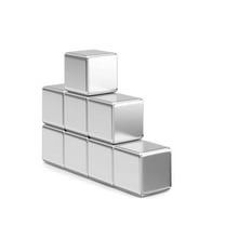 Ruby Monkey Ultra-Thin Strong Magnetic Plates, Extra Strength, Stick to ...