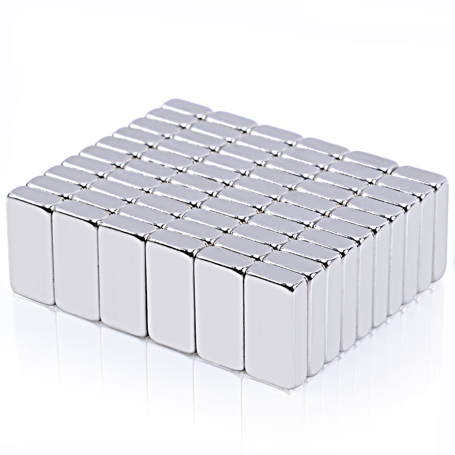 Xiangyi Strong Neodymium Crafts Small Magnets 120 Pcs, N52 Tiny Mini Rare Earth Refrigerator ...