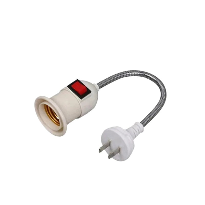 From Xiao Bei strict selection Direct Plug-in Rotary Lamp Head E27 ...