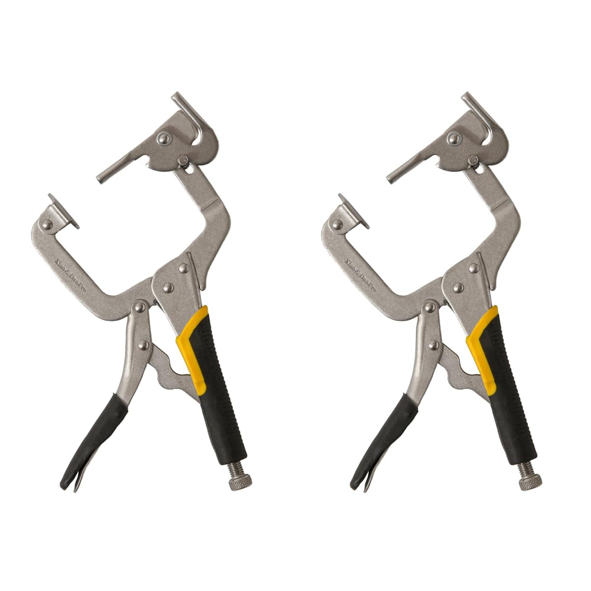 Xiao & Dao Pro Woodwork Right Angle Clamp 13 Inch Corner Clamp Tools ...