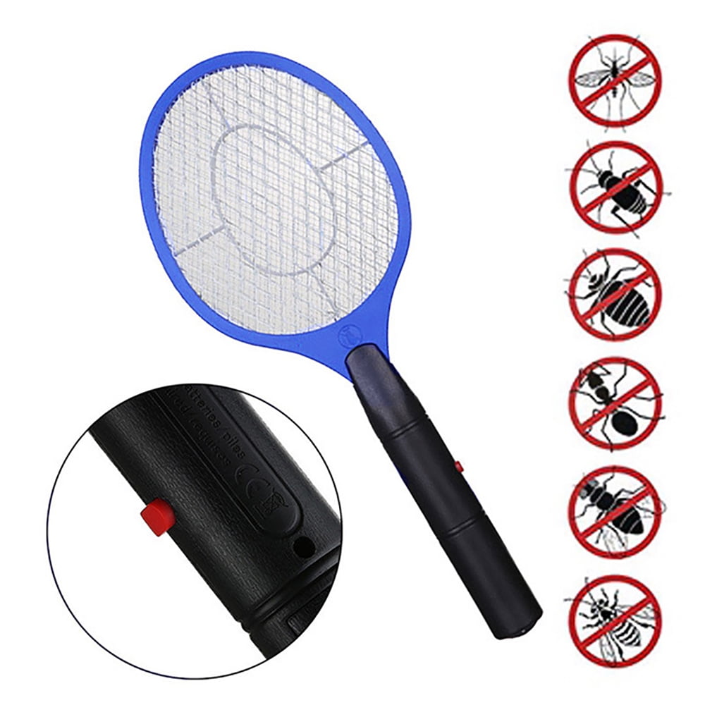 Xiao Hang Electric Fly Insect Bug Zapper Bat Handheld Insect Fly ...