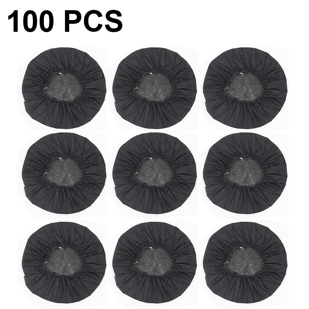 Xiao Hua 100 piece disposable earphone cover, sanitary non-woven ...