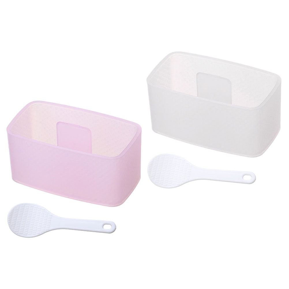 Xiao Hua 2 sets of Rice and vegetable roll mould sushi mould convenient ...