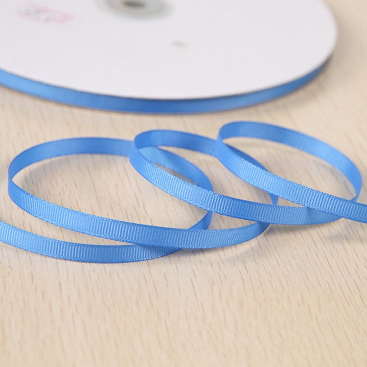 Xiao Hua 3 pieces of Sky Blue 0.24in wide 91M long, high-grade ...