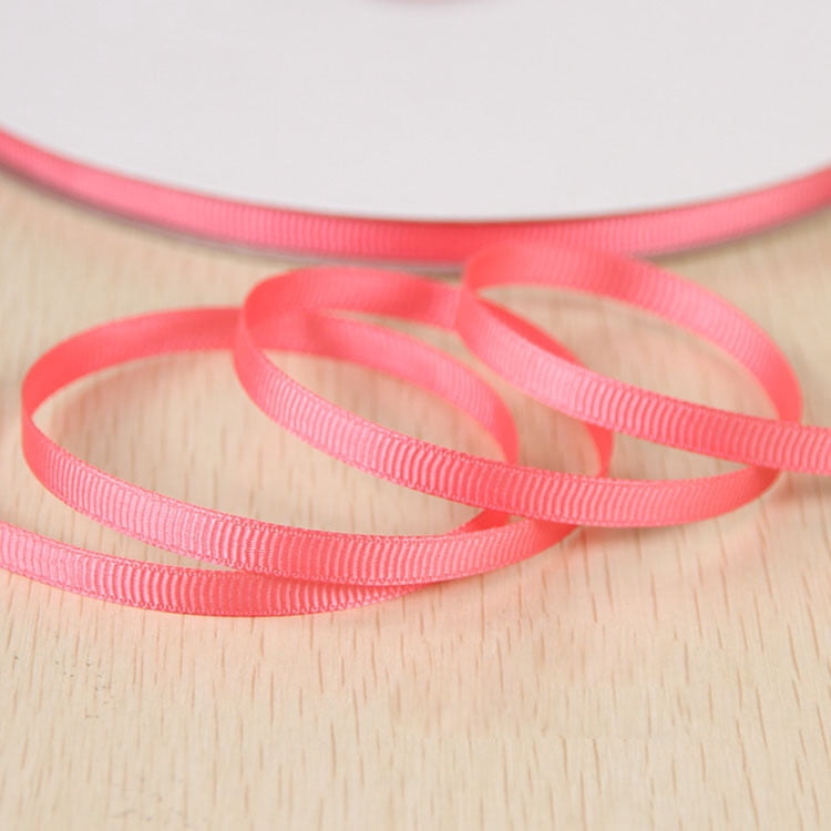 Xiao Hua 3 pieces of orange-red 0.24in wide 91M long, high-grade ...