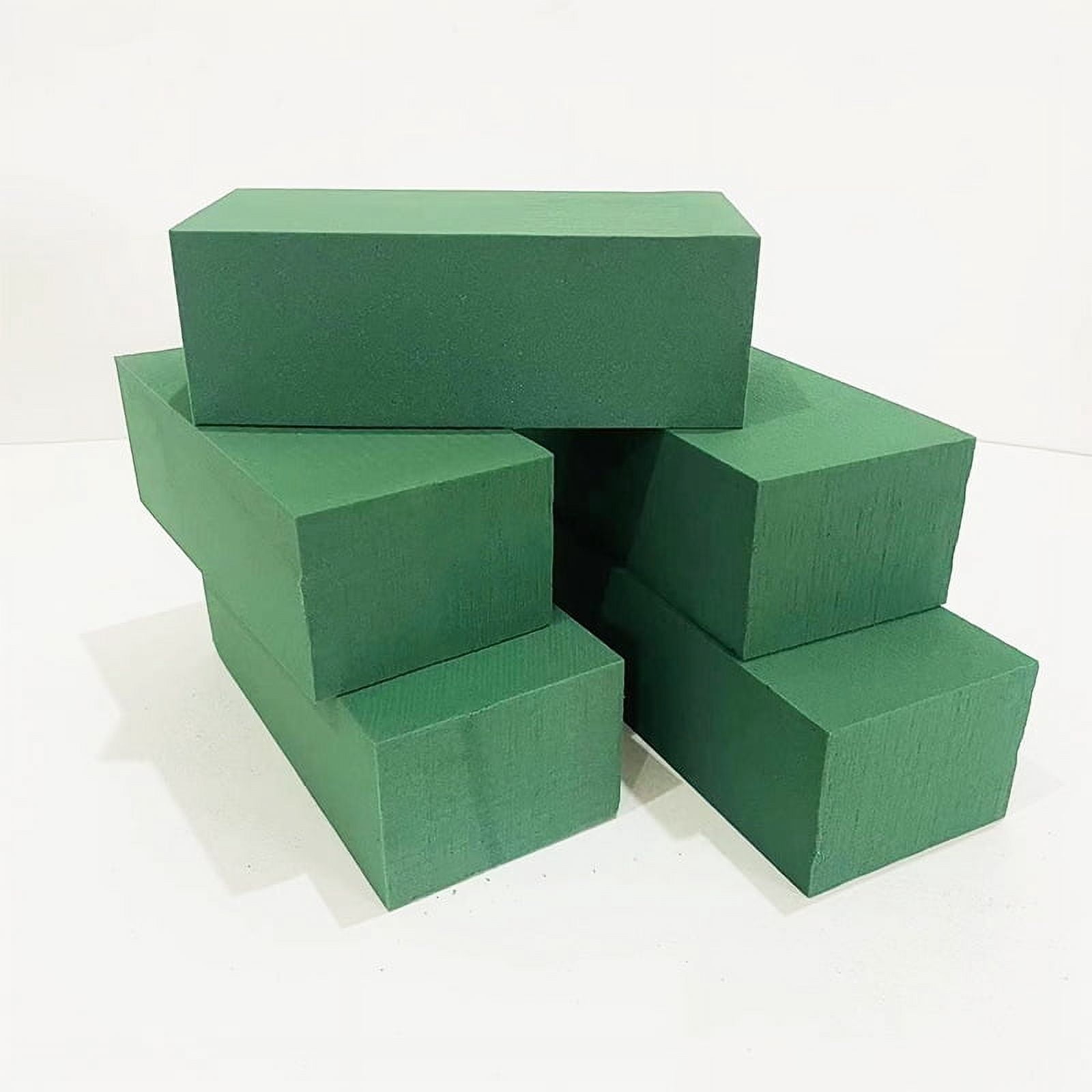 Xiao Hua 6-piece flower foam brick clay block is suitable for ...