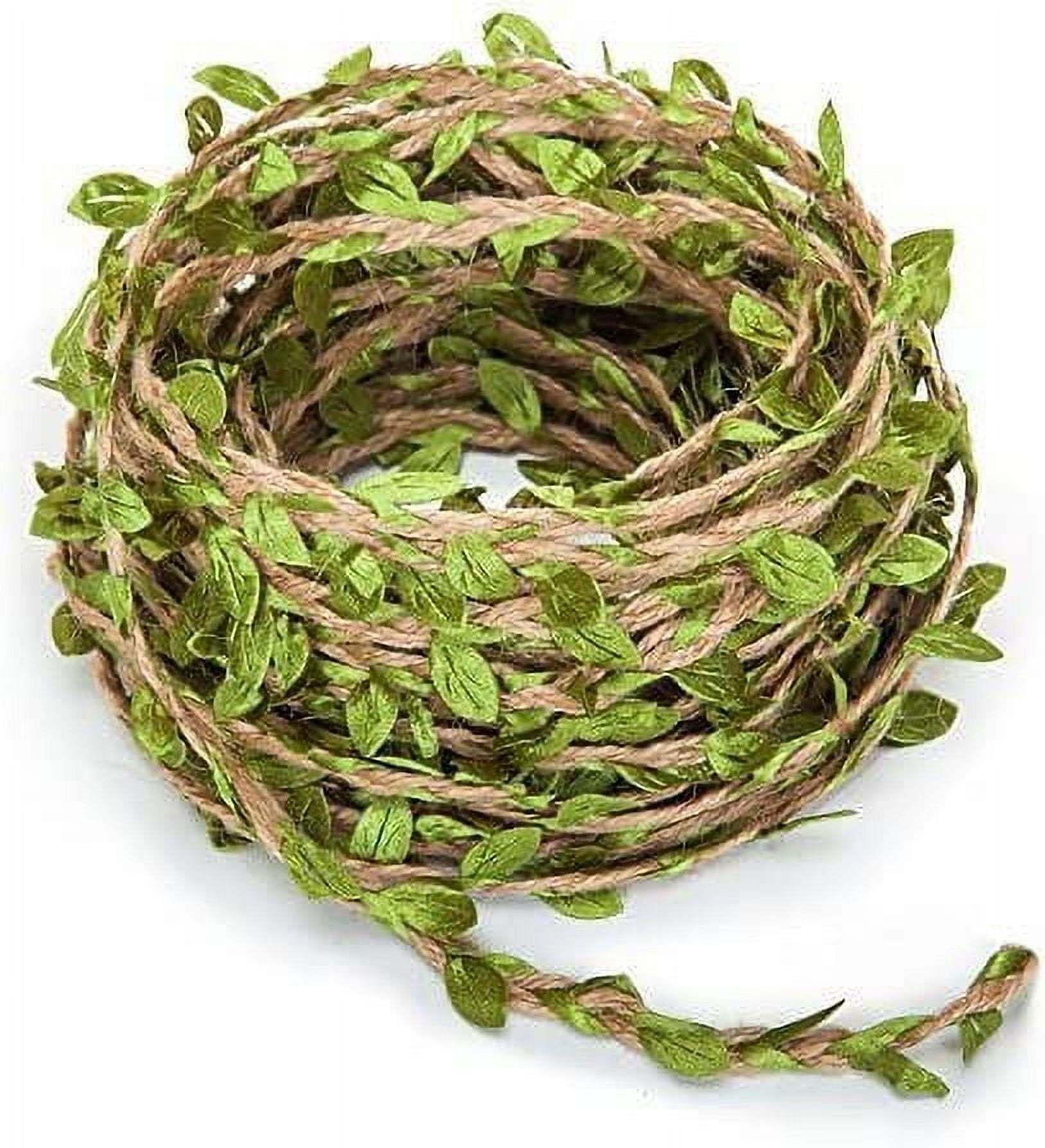 Xiao Hua 66 Feet Artificial Vine Fake Foliage Leaf Plant Garland Rustic ...