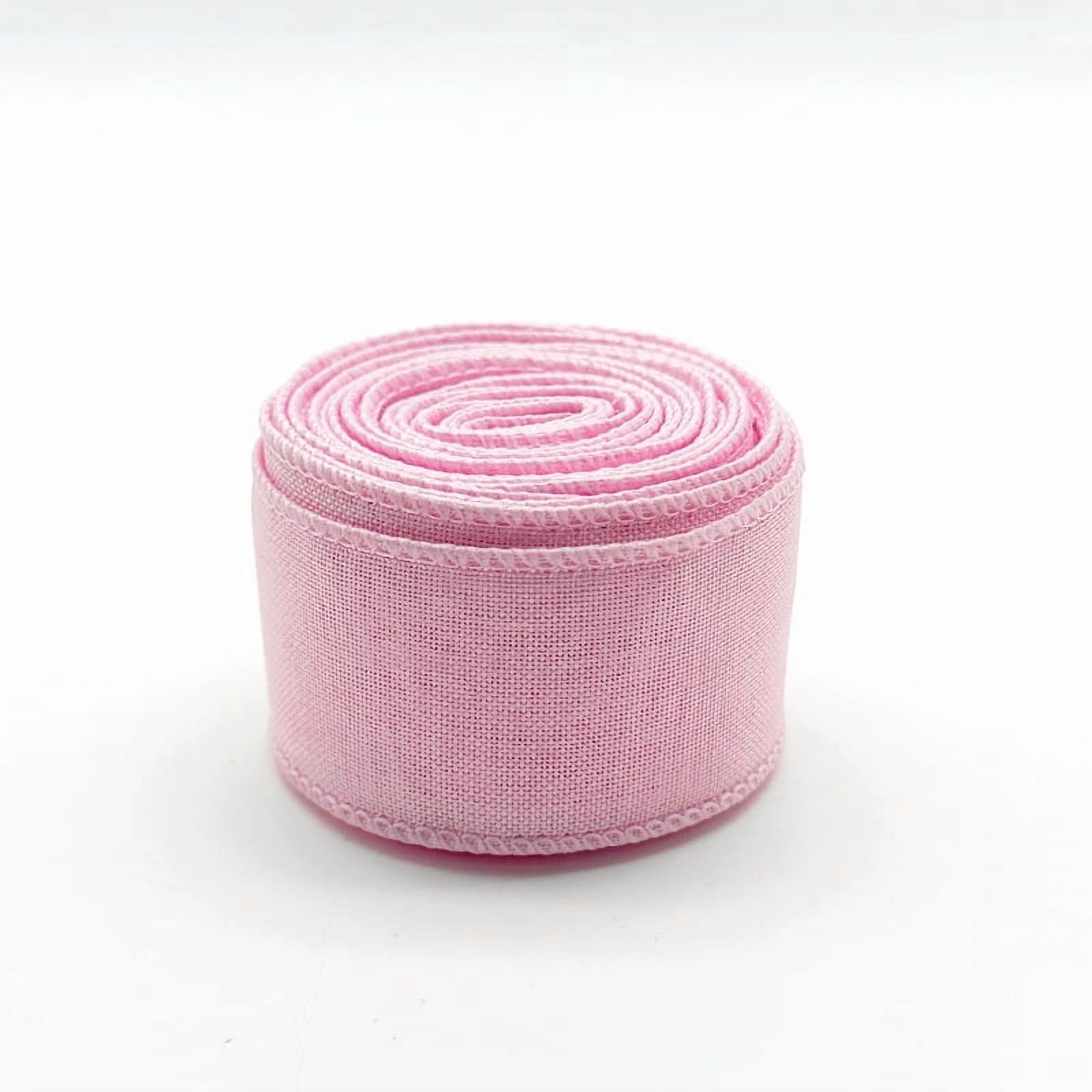 Xiao Hua Christmas Ribbon 5 pieces -2.48 inches wide x 10 yards long ...