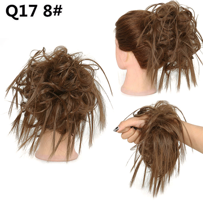 Xiao Hua Messy wig and hair accessory, 1 piece of 5.9 * 5.12 * 3.94 ...