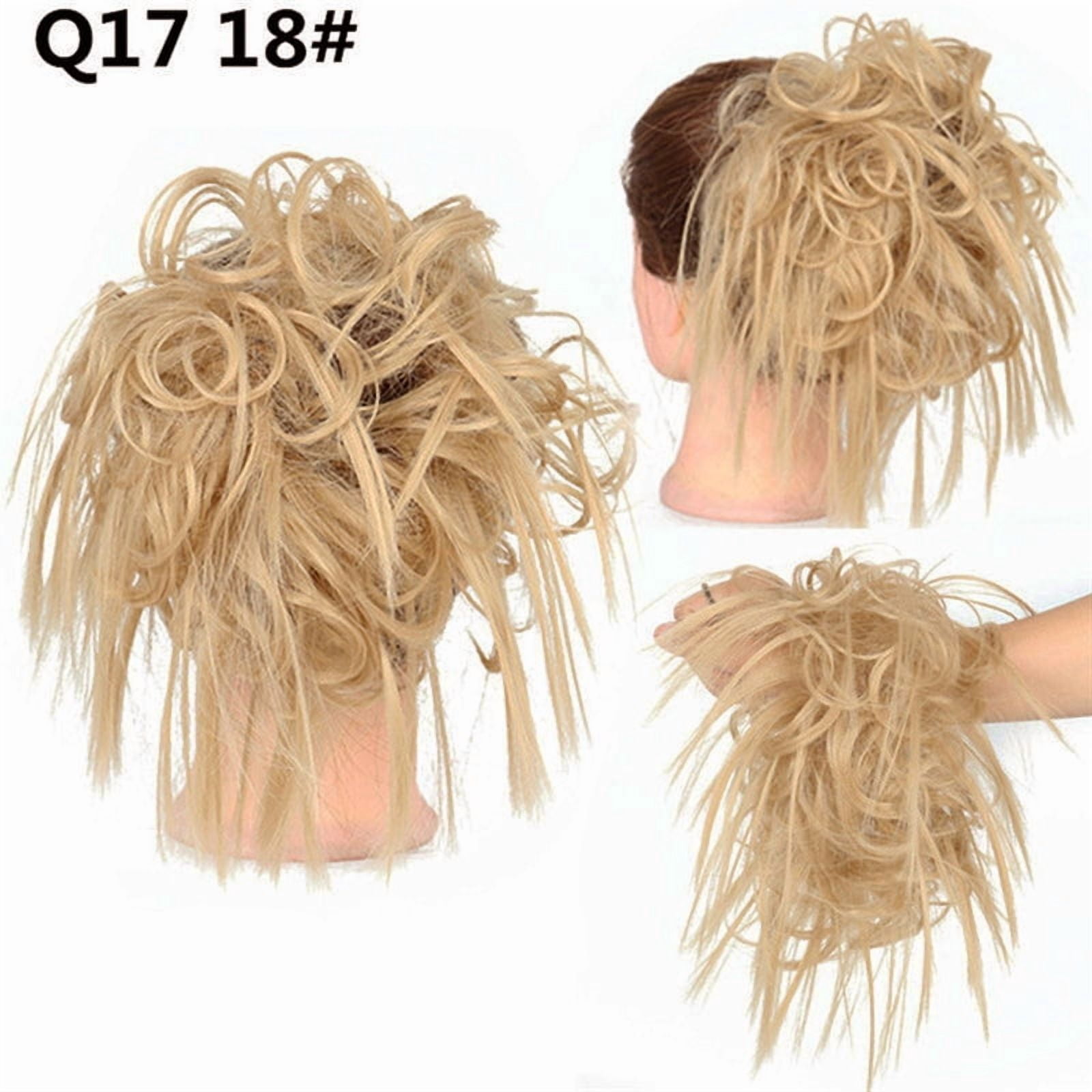 Xiao Hua Messy wig and hair accessory, 1 piece of 5.9 * 5.12 * 3.94 ...