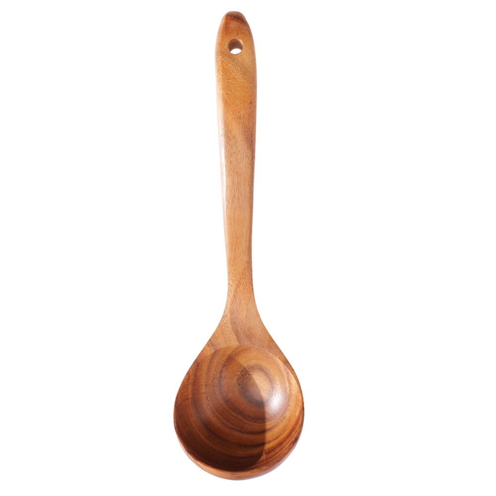 Xiao Hua Natural Solid Wood Tableware 10.24*3.15 inches 1 piece - Food ...