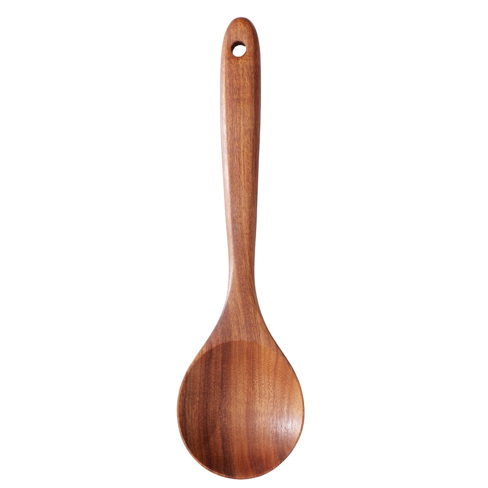 Xiao Hua Natural Solid Wood Tableware 9.45*2.76 inches 1 piece - Food ...