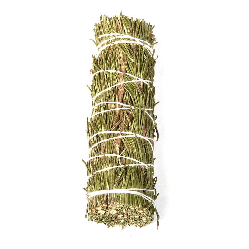Xiao Hua Rosemary Stick 4-inch, used for negative energy transfer and ...