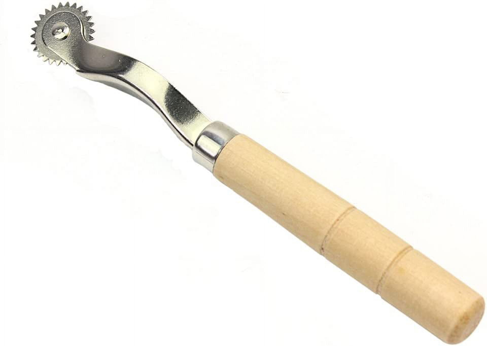 Xiao Hua Serrate Edge Pattern Tracer Tracing Wheel Tailor Stitch Marker ...